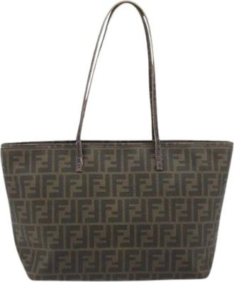 Fendi Damen, Pre-Owned, Braun, ONE SIZEGr&ouml;&szlig;e