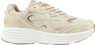 Alexander Smith Femme, Chaussures, Beige, Taille: 38 EU Baskets