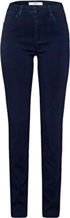 Brax Style Shakira en Denim innovant de qualit&eacute; 5 Poches Jeans, Clean Dark Blue, 29W x 34L Femme