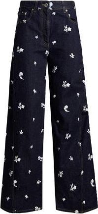 Lanvin BAS - Pantalons en jean sur YOOX.COM