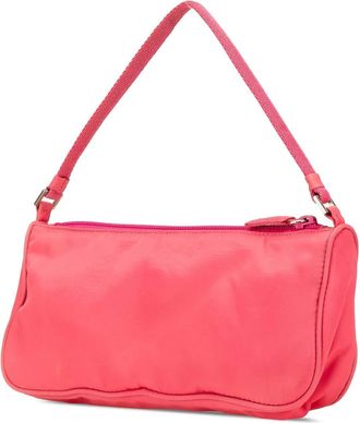 Prada Hobo Bags - Tessuto Shoulder Bag - Gr. unisize - in Gold - f&uuml;r Damen