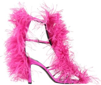 Sergio Rossi SCHUHE - Sandalen auf YOOX.COM