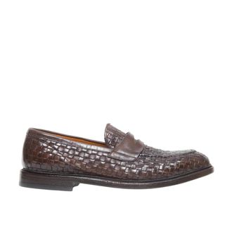 Green George 1997 Loafer - - Shoes - Herren - Braun - 44 EU