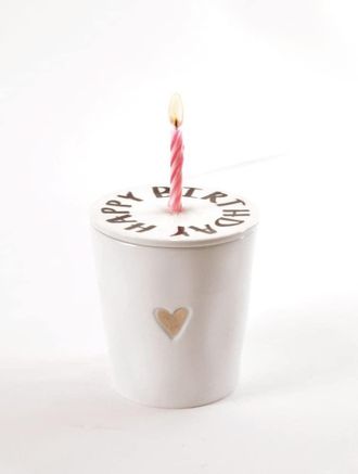 Good old Friends Großer Geburtstagsbecher Happy Birthday