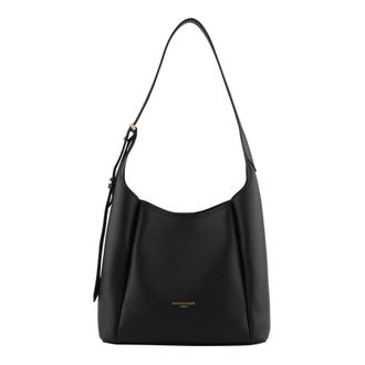 Pourchet Femme, Sacs, Noir, Taille: ONE Size S&eacute;vign&eacute; Shoulder Bag