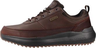 Skechers Parnell Gracen - Homme - Chaussures - Brun - Taille: 41 EU