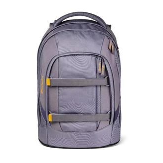 Satch Femme, Sacs, Violet, Taille: ONE Size Sac &agrave; dos &eacute;cologique ergonomique ajustable violet unisexe
