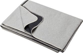 David Fussenegger Flanelldecke Keine Zeit... Filz, 200x140 cm