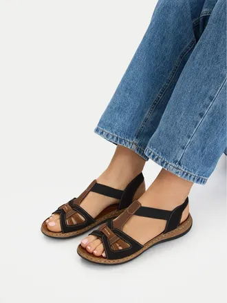 Go Soft Sandalen Go Soft CEO-WI23-4773-08 Schwarz