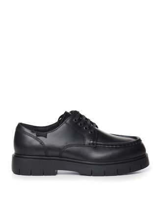 Camper Schn&uuml;rschuhe - Schwarz
