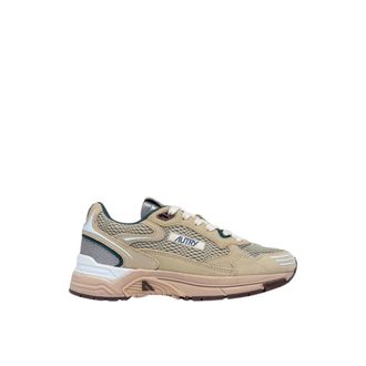 Autry Damen, Schuhe, Beige, 39 EUGr&ouml;&szlig;e