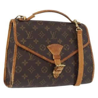 Louis Vuitton Pre-owned Bel Air Hand Bag - - Pre-owned - Damen - Braun - ONE SIZE