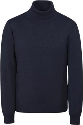 Moorer Homme, Pulls, Bleu, Taille: 3XL Todi-Ws5