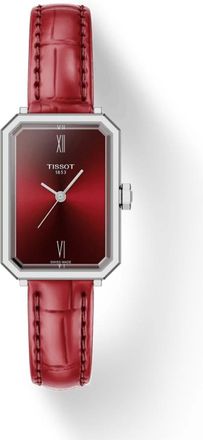Tissot Tissot, Femme, Accessoires, Rouge, Taille: ONE Size Watches
