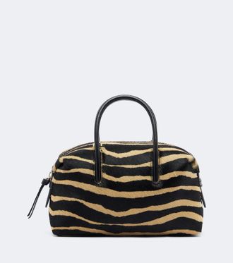 DeMellier Henkeltasche Stockholm Small aus Kalbshaar