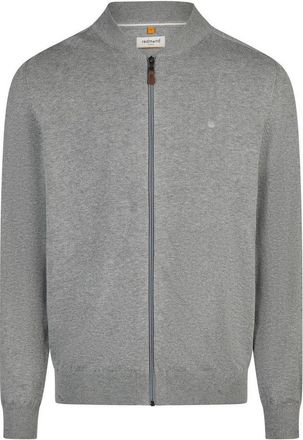 Redmond Strickjacke Basic (1-tlg) Strickjacke - Baumwolle - Atmungsaktiv - Weicher Feinstrick