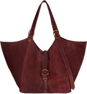 Jerome Dreyfuss Sac cabas Joseph M en cuir de buffle