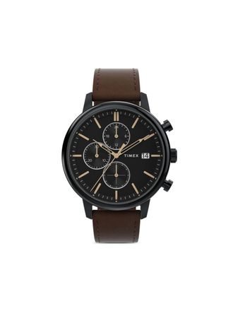 Timex montre Chicago 45 mm - Noir