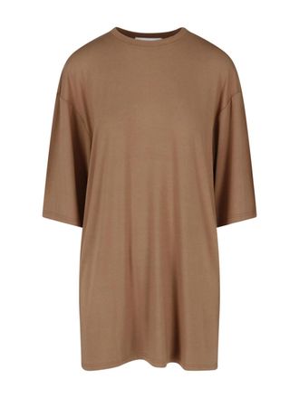 Frankie Shop T-Shirt Kleid Sian