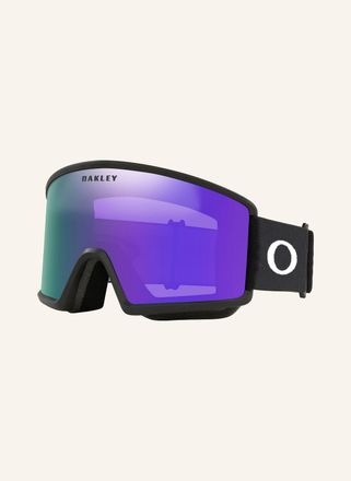 Oakley Skibrille Taret Line schwarz