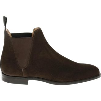 Crockett & Jones Chelsea 8 - - Shoes - Herren - Braun - 45 EU