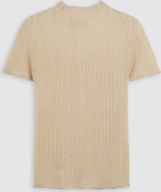 Momoni Pull Mirada Oro Chiaro