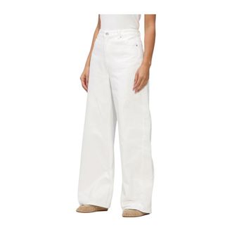 Edited Ariana Jeans - - Jeans - Damen - Wei&szlig; - 2XS