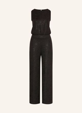 Ichi Jumpsuit Ihkate schwarz