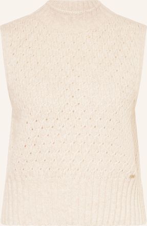 Cinque Cinque Pullunder Cijari beige