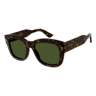 Gucci Sonnenbrille - - Accessories - Damen - Braun - 53 MM