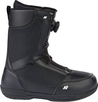 K2 Herren Snowboot MARKET black
