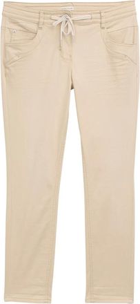 Tom Tailor Damen, Hosen, Beige, XLGr&ouml;&szlig;e