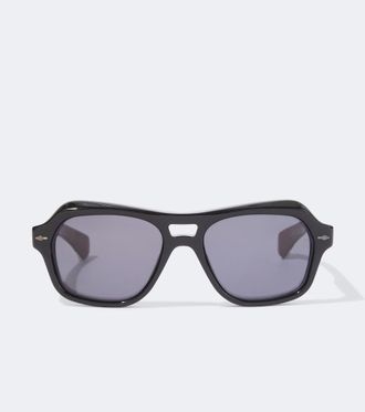 Jacques Marie Mage Aviator-Sonnenbrille Tamerlis