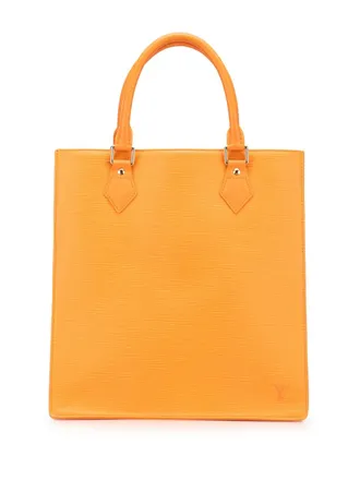 Louis Vuitton sac Epi Plat PM pre-owned (2004) - Orange