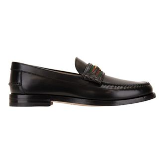Gucci Loafer - - Shoes - Herren - Schwarzk - 40 EU