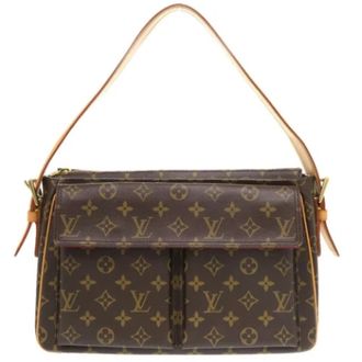 Louis Vuitton Pre-owned Leder Handtaschen - - Pre-owned - Damen - Braun - ONE SIZE