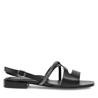 Badura Sandalen Badura BRITTOLI-A023-01 Schwarz