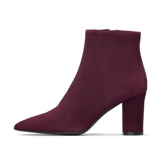 Loriblu Stivaletto in camoscio - - Shoes - Damen - Rot - 36 EU