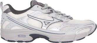 Mizuno Homme, Chaussures, Blanc, Taille: 44 1/2 EU MXR Sportstyle Baskets