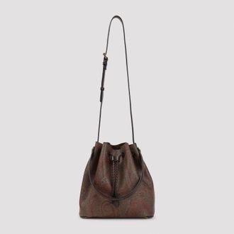 Etro Etro Petit sac seau Arnica