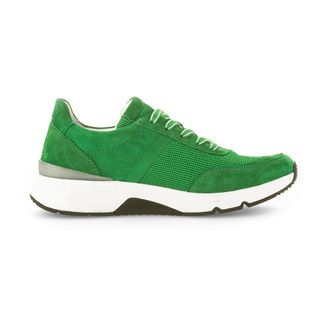Gabor Rollingsoft Damen-Wanderschuh - - Shoes - Damen - Gr&uuml;n - 37 1/2 EU