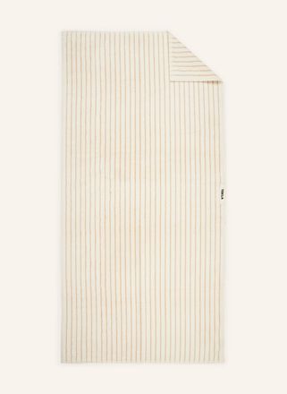 Tekla Tekla Duschtuch beige