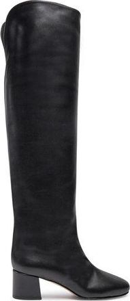 Le Silla Stiefel 1368C050RBPPGLO Schwarz