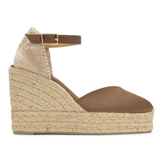 Castaner Femme, Chaussures, Brun, Taille: 38 EU Chiarita Espadrille