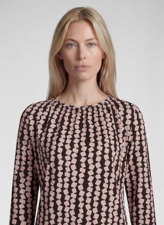 Rabe 3/4-Arm-Shirt mit All-Over Print