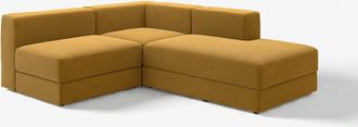 IKEA J&Auml;TTEBO Modulecksofa 2,5-sitzig + R&eacute;camiere