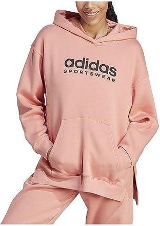 adidas Sweat-Shirt Marque Mod&egrave;le W All SZN G HD