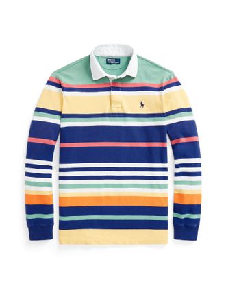 Ralph Lauren THE ICONIC RUGBY SHIRT