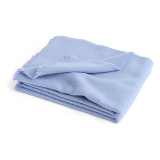 HAY Plaid en laine Mono Hay