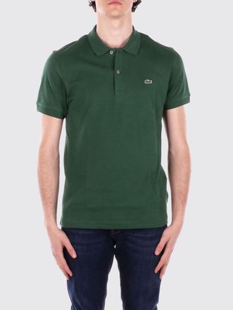 Lacoste Polo Homme couleur Vert